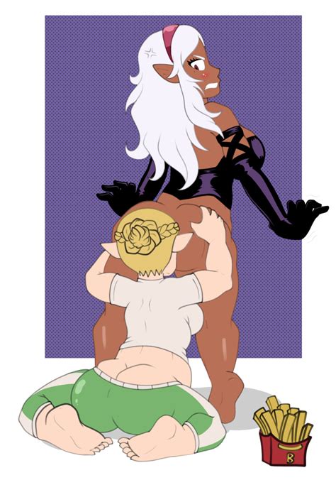 Rule 34 Anal Ass Bottomless Clothed Clothing Dark Elf Elf Elfuda Plus Sized Elf Female