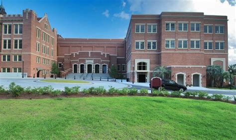 Fsu Ruby Diamond Auditorium Performance Hall