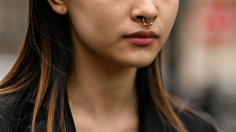 Why Does Nose Ring Makes A Woman Disgusting To Me Romance Nigeria