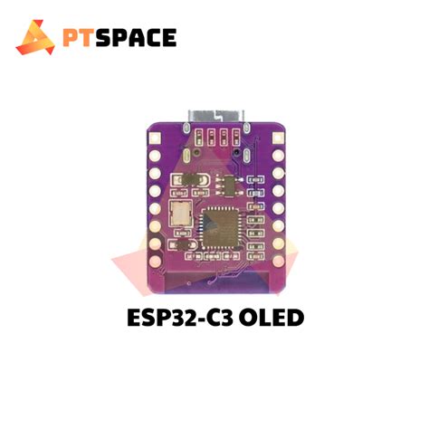 Esp32 C3 Super Mini OLED 0 42 inch Wifi Bluetooth Antenna Gốm Mạch Phát Triển Shopee Việt Nam