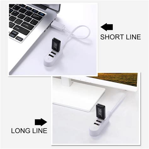 Newest Usb High Speed Port Multi Hub Splitter Ex Vicedeal