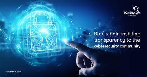 Blockchain In Data Security Industry Every Data Centric Industry Can Benefit From The Security