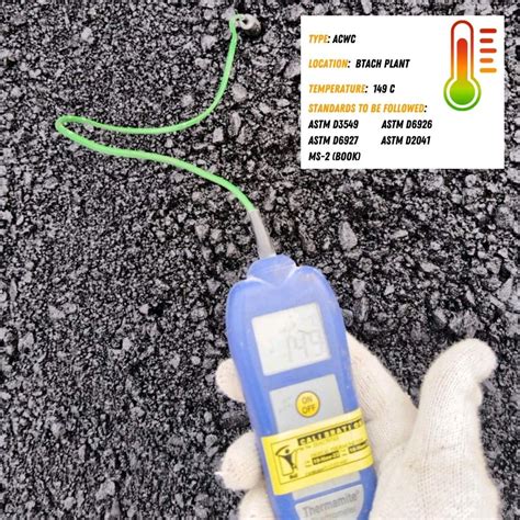 Construction Pavement Asphalt Paving Laboratorytesting Qaqc