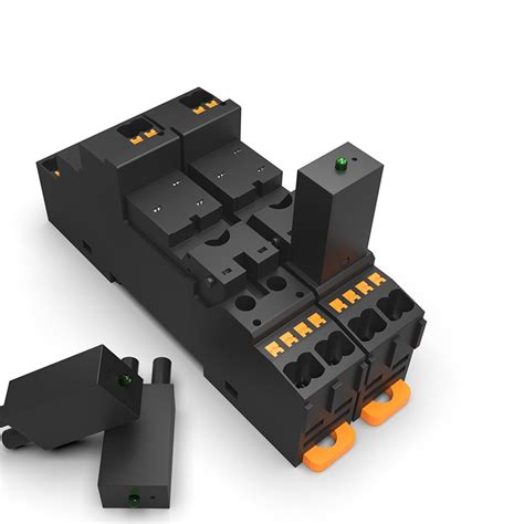 Prise De Relais Oem 14 Broches Ry Ele 40℃~ 70℃ Ry Ele