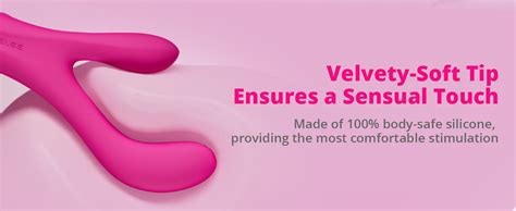 Lovense Osci 3 Rabbit Sex Toy Vibrator With App Controlg