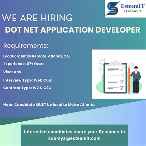 esteemit on linkedin dotnetdevelopers dotnetdeveloper dotnet