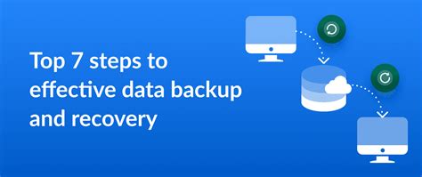Data Backup And Recovery A 7 Step Guide Box