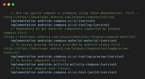 Android Declarative Ui Development Using Jetpack Compose