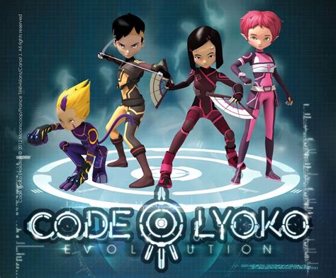 Code Lyoko Imagui