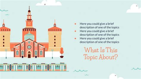 Elementary Geography Lesson Google Slides And PPT Template