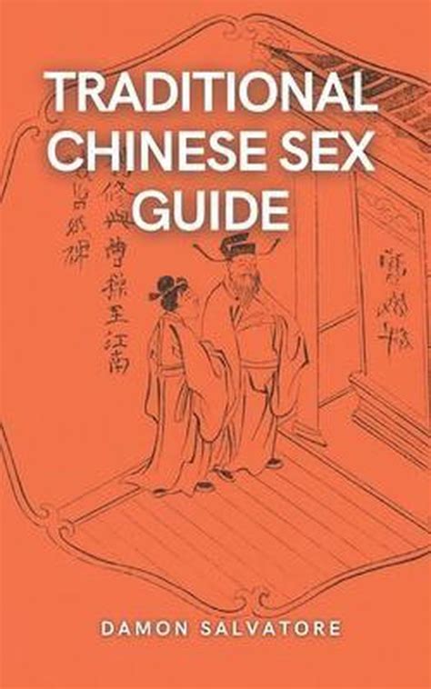 Traditional Chinese Sex Guide Damon Salvatore Boeken Bol Com