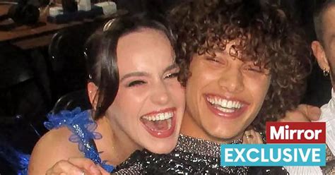 Bbc Strictly Come Dancing Star Bobby Braziers True Feelings For Ellie Leach After Tour Romance