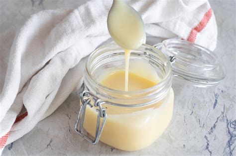 Aprende A Preparar Leche Condensada Casera En 3 Pasos