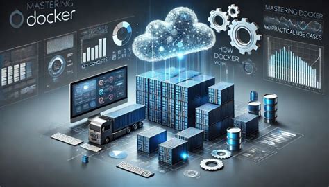 Career Swami On Linkedin Mastering Docker How Docker Works Key