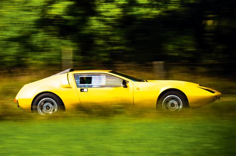 One Off Gilbern T11 Back To Life Classic And Sports Car