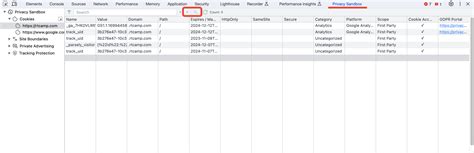 QA Control Cookies Directly From Cookie Analysis Extension Issue 265 GoogleChromeLabs Ps