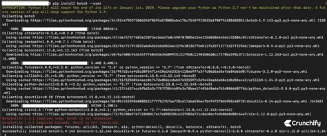 How To Install Boto Boto3 And Set Amazon EC2 Keys Boto A Python Interface SDK For Amazon Web