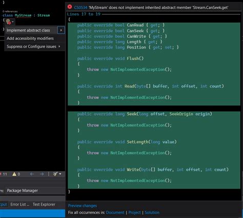 Override Stream Readasync Writeasync Issue Dotnet Runtime Github