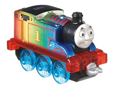 Adventures Special Edition Rainbow Thomas Totally Thomas Inc