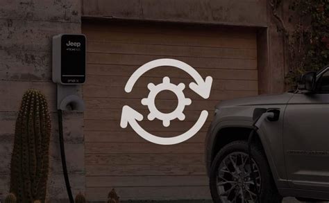 Jeep 4xe Hybrid Technology Preferred Cdjr Of Grand Haven