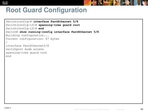 Ppt Chapter 3 Implementing Spanning Tree Powerpoint Presentation Free Download Id 5381091