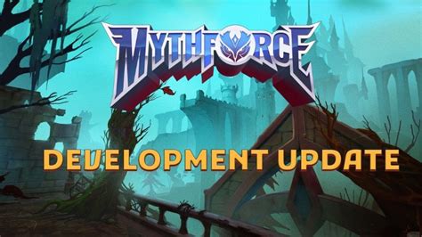 Coming Soon To Mythforce 1 2 State Of The Game Future Plans Info On A Console Patch R