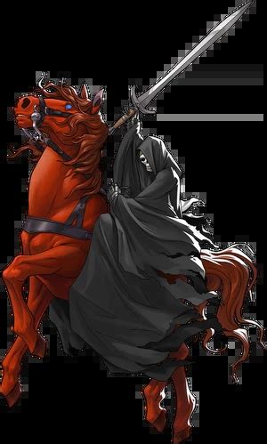 Red Rider Megami Tensei Wiki Fandom