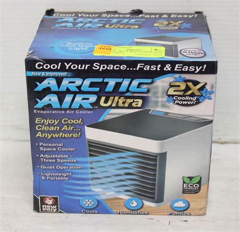 Arctic Air Ultra Evaporative Air Cooler