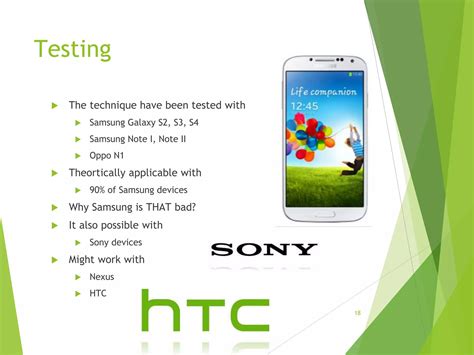 Android Mobile Forensics With Custom Recoveries Ppt