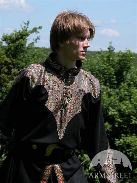Medieval Prince Clothing