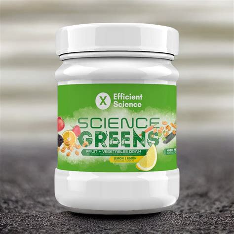 Science Greens 300 Gr Efficient Science Efficient Group