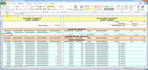 Breathtaking Tips About Creating A Ledger In Excel Pushice