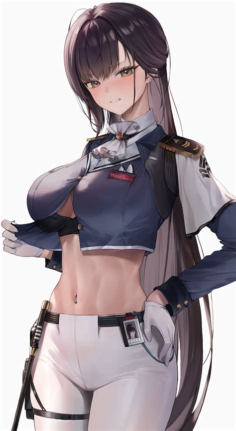 Marciana Goddess Of Victory Nikke Drawn By Renge Danbooru