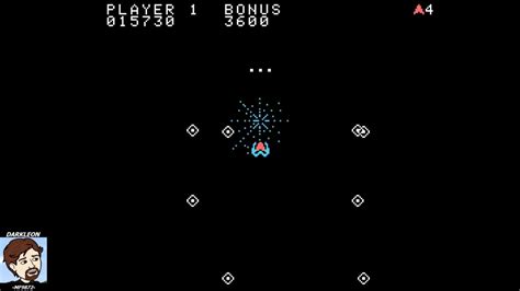 Colecovision Space Fury Youtube