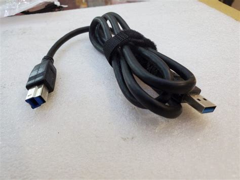 Usb Male To Usb B Male Printer Cable High Speed Extension Cord Wire Meter Black Lazada