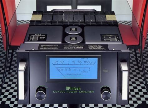 McIntosh MC1000