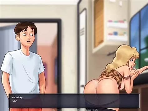 Summertime Saga Part 178 Law Pussy 作成者 Misskitty2k Xhamster