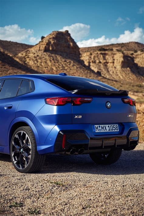 2024 Bmw X2、电动版 Ix2 官图发布！东京车展首发亮相 Bmw X2 23 Paul Tan 汽车资讯网
