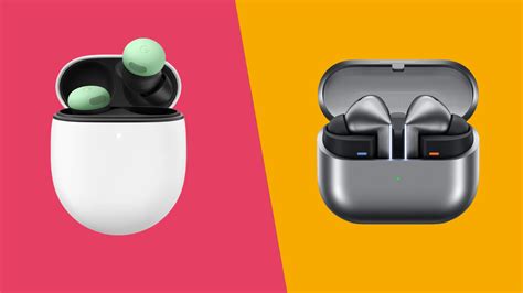 Samsung Galaxy Buds Pro Vs Google Pixel Buds Pro Which Pro Earbuds
