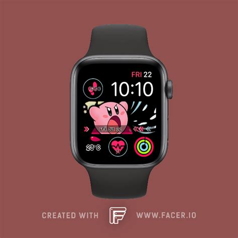Kirby Apple Watch At Toby Denison Blog