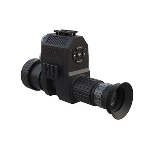 digital infrared monocular night vision scope supports photo video