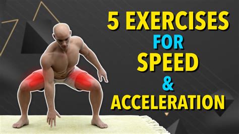 5 Best Exercises To Increase Speed And Acceleration Oscars Gym Workouts And Exercises