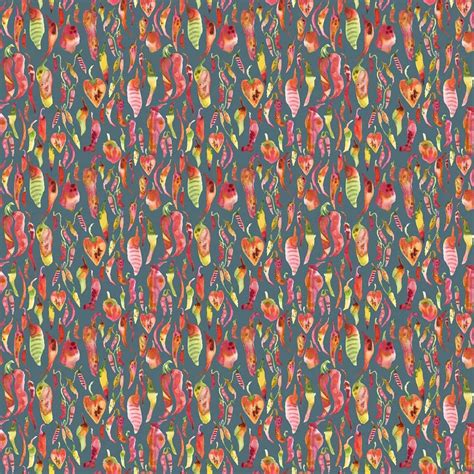 Aleki Fabric Lionheart Wallpaper