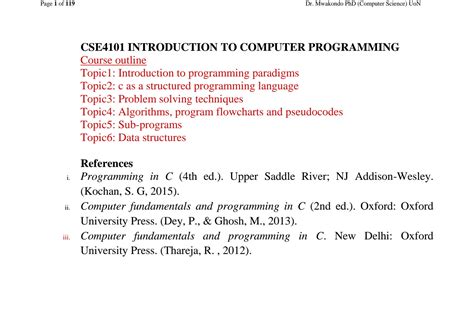 Solution Lesson1 Introduction To Programming Paradigms 4 Studypool