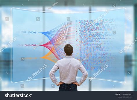 Data Analytics Ai Technology Science Big Stock Photo Shutterstock