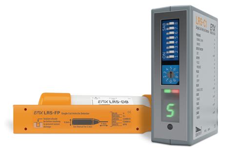 NEW EMX LRS Loop Replacement System ParkNewsParkNews