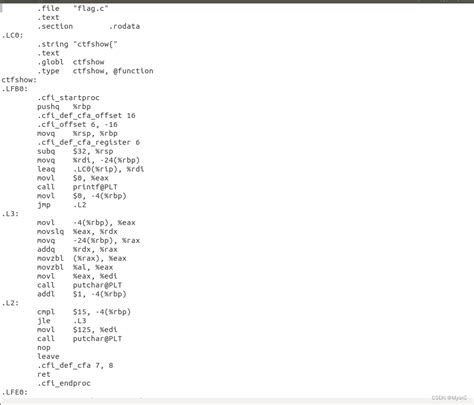 Ctfshow Pwn 前置基础（pwn13 Pwn16）ctfshow Pwn Csdn博客