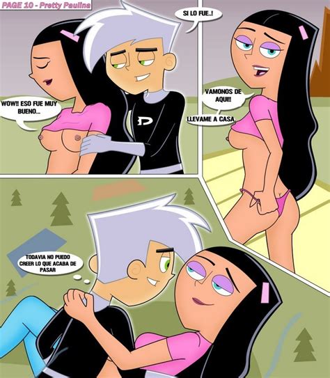 Pretty Paulina Danny Phantom Pretty Paulina Danny Phantom