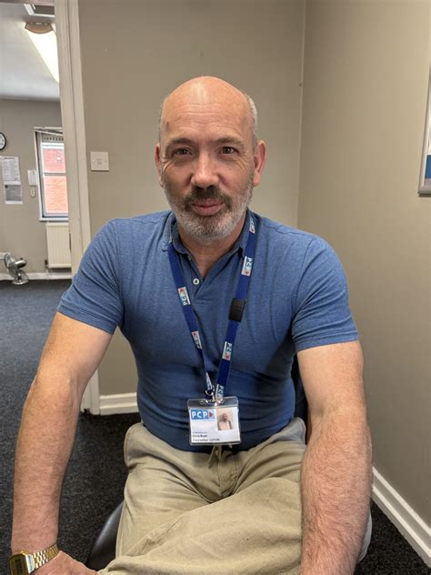 Chris Bush Pcp The Perry Clayman Project