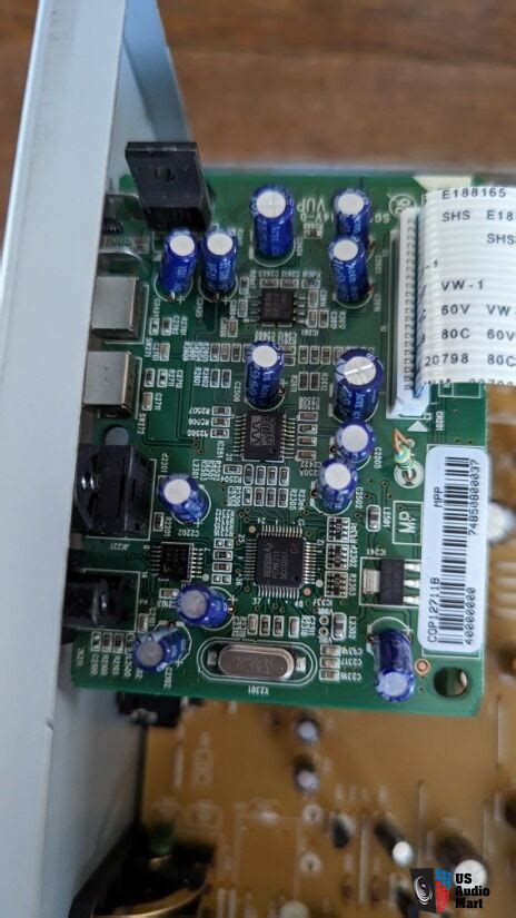 Onkyo A 9010 Integrated Amp Dac Amplifier Nice Photo 4412378 Uk Audio Mart